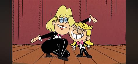 Lola And Rita Loud 25 By Clh1024 On Deviantart