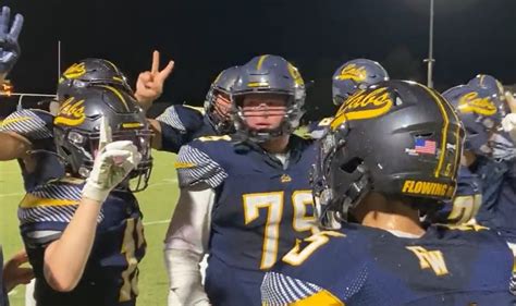 2022 Southern Arizona High School Football Spotlight Flowing Wells