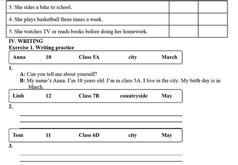 Tài Liệu Bổ Trợ Tiếng Anh Lớp 5 Trên Trường Full 20 Unit