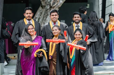 University Of Colombo On Linkedin External Degree Convocation 2021