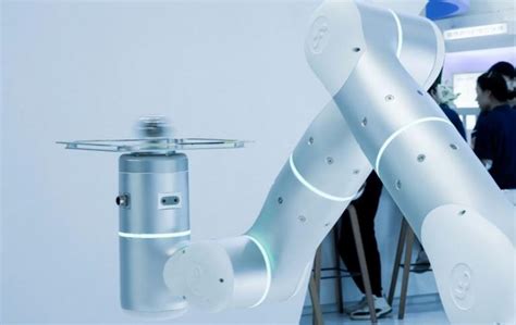 flexiv rizon adaptive 7dof robot robotic gizmos