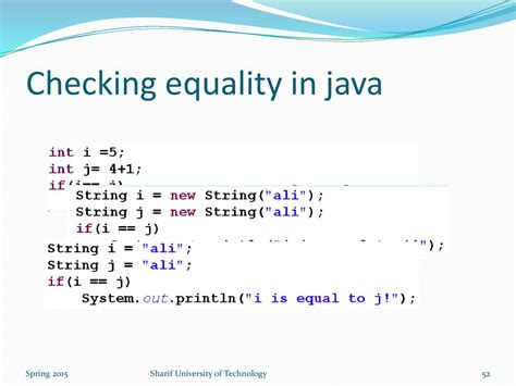 Advanced Programming In Java Ppt Download