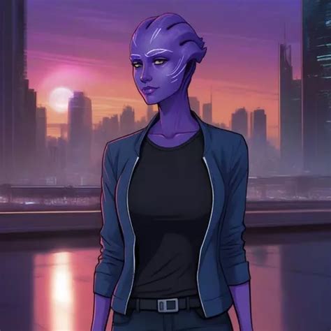 Asari Sdxl Aieasypic