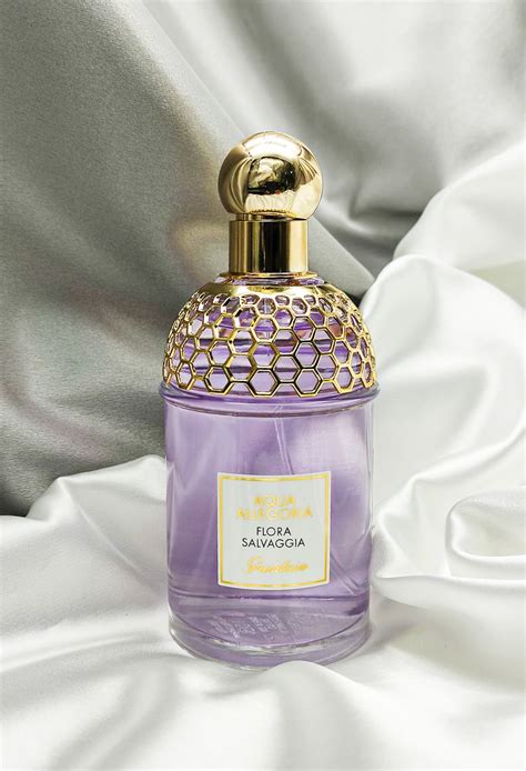 Aqua Allegoria Flora Salvaggia Распивалка