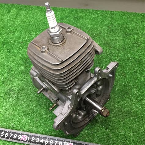 Yahooオークション ロビン エンジン Ec08d オーレック スパイダーモ