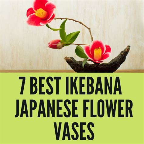 7 Best Ikebana Vases For Sale Japanese Flower Vases Ikebana Vases