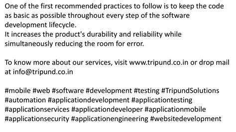 Ppt Software Development Checklist 1st Powerpoint Presentation Free Download Id 12199637