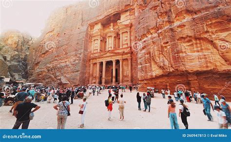 Who Built Petra And Why Who Built The Petra Pekb
