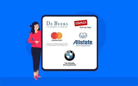 Difference Between Slogan And Logo Logo Design With Effective Taglines