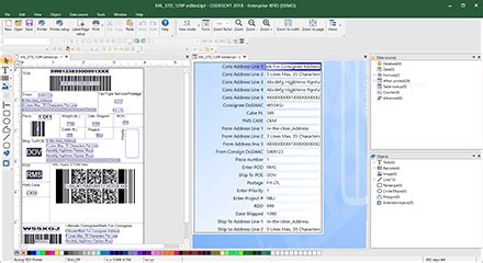 CODESOFT LITE Logiciel de création d étiquettes de chez TEKLYNX