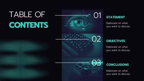 Simple 2x2 Matrix Infographic Slidescarnival