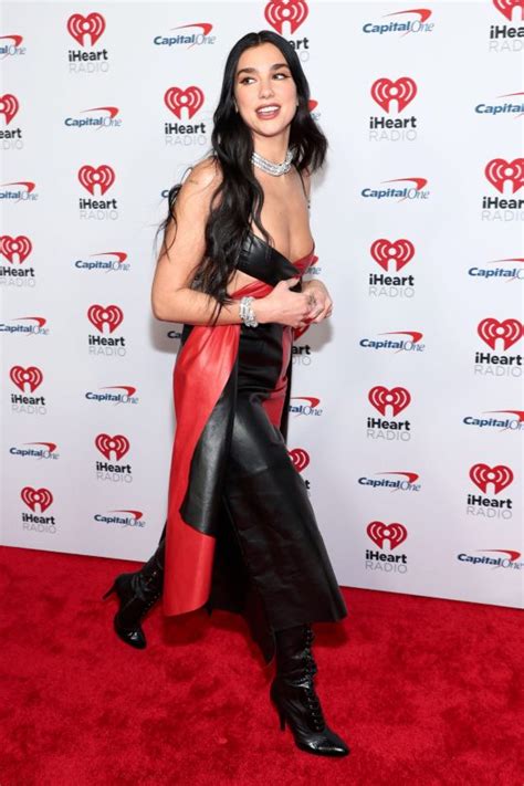 Dua Lipa Sexy Boobs Hot Celebs Home