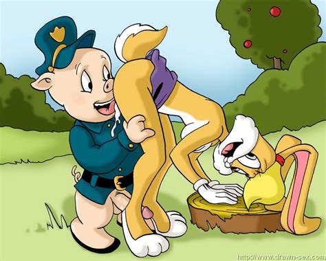 Rule 34 Anthro Cock Cop Dick Drawn Interspecies Lola Bunny