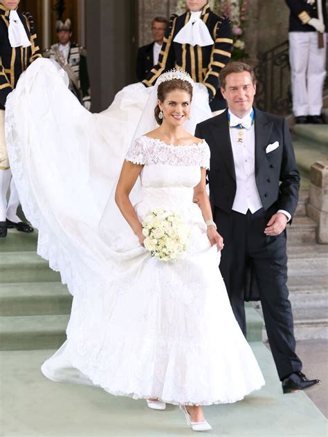 The 25 Most Iconic Royal Wedding Dresses Of All Time