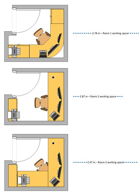 Which Room Option Do You Think Would Be Best Wfh Office In A Small 1