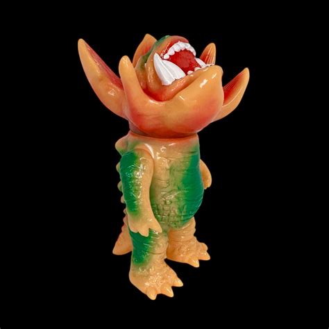 4 13” Gabora By Enka Vinyl Monster Patrol Toys