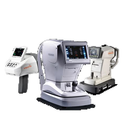 Autorefractors For Your Pre Test Room Visionix