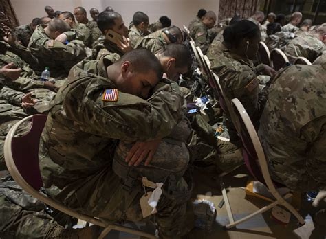 Army Sleeping On Duty At Keith Herrera Blog