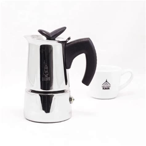 Bialetti Musa Moka Teapot For 2 Cups