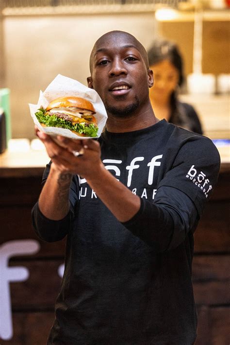 Bõff Burgerbar Værftets Madmarked