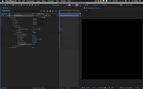 After Effects Expression Duplicate A Layer In Runtime Stack Overflow