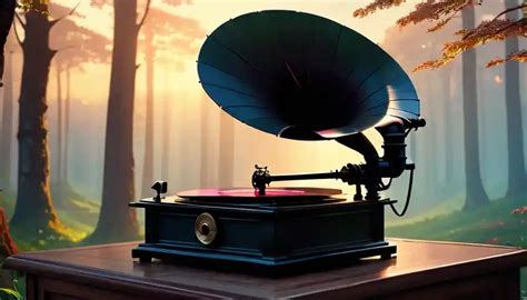 Dream Interpretation Phonograph
