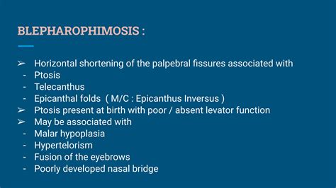 Ptosis Of Upper Lid And Management Of Ptosis Pdf
