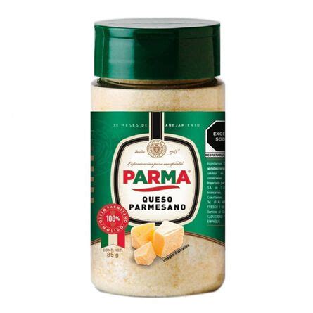 Queso Parmesano Parma 85 Gr Soriana
