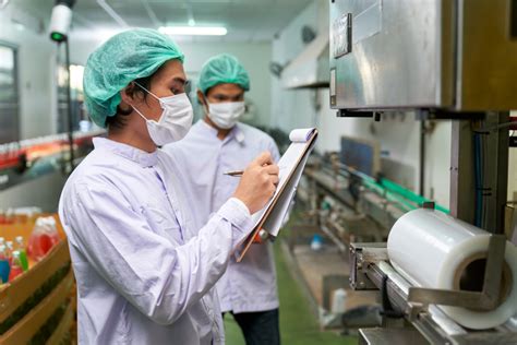 Gmp Audits In The Food Industry Gmp Audit Checklist