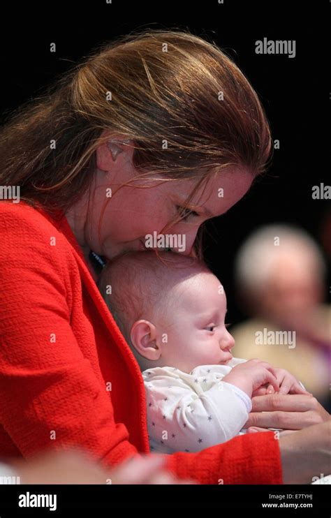 Catherine Atkinson And Jacob Atkinson Labour Party 24 September 2014 Manchester Central Manchester