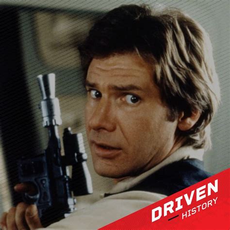 Today In Drivenhistory July 13th 1942 Happy Birthday Harrison Ford Known For Playing