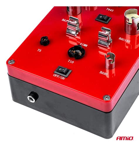 Tester De Becuri Distribuitor Autoparadoxsystemro