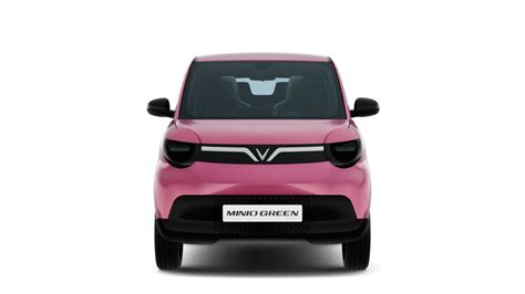Phiên Bản ô Tô Tí Hon” Minio Green Nhỏ Hơn Cả Vinfast Vf3 Gotech