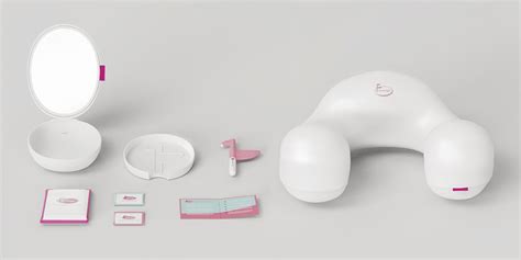 Flamingo Hpv Self Testing Kit Industrial Designers Society Of America