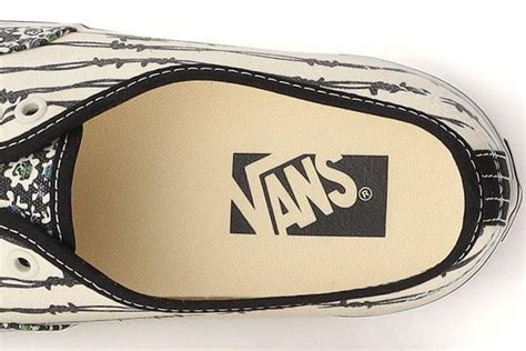 Vans Iconic Authentic Is Clean As An Almond Toe Dress Shoe