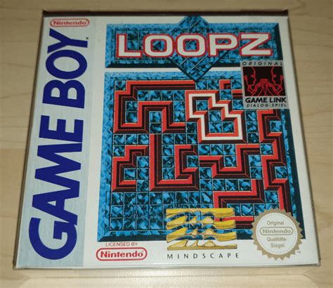 Buy Loopz For Gameboy Retroplace