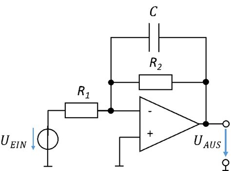 Tiefpass1 Lerninhalte Und Abschlussarbeiten