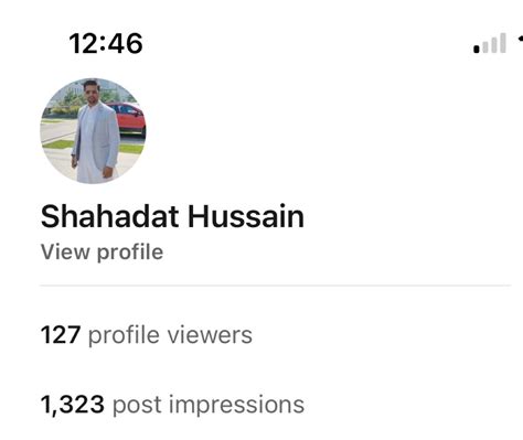 Shahadat Hussain On Linkedin 🤩mid Night Appeal I Am Working Towards Bringing A Positive