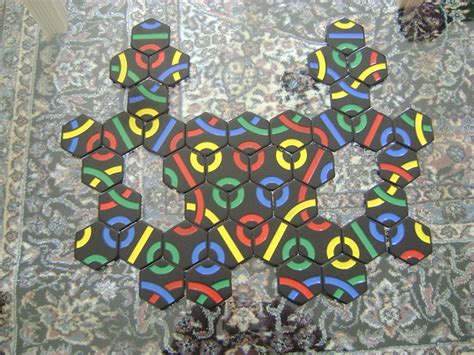 Flickriver Most Interesting Photos From Tantrix Gamepuzzle Pool