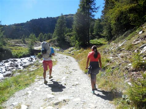 Sommerurlaub Im Vinschgau Campingplatz Reschensee Sägemühle