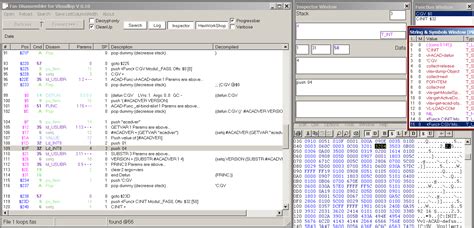 Github Hopfengetraenk Fas Disasm Fas Disassembler Decompiler For Autocad Visual Lisp