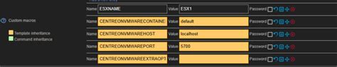 Centreon Monitoring Dun Serveur Vmware Esxi
