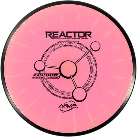 Fission Reactor Discshopenno