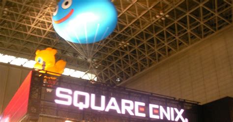 Tokyo Game Show Details Square Enix Lineup Gamerevolution