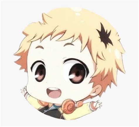 Hide Chibi Tokyoghoul Kawaii Chibi Hd Png Download Kindpng