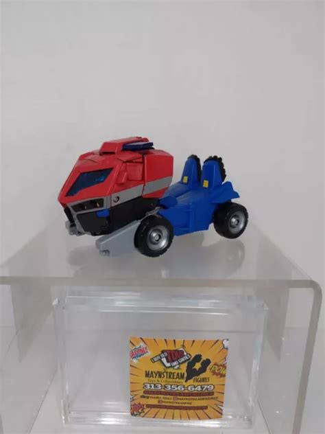 Transformers Animated Voyager Class Optimus Prime Autobot Hasbro 2007 My Xxx Hot Girl Transformers Animated Voyager Class Optimus Prime Autobot Hasbro 2007 My Xxx Hot Girl