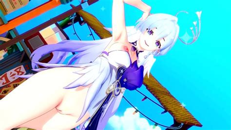 Passionate Sex With Robin Honkai Star Rail Hentai Xxx Mobile Porno Videos Movies Iporntv Net