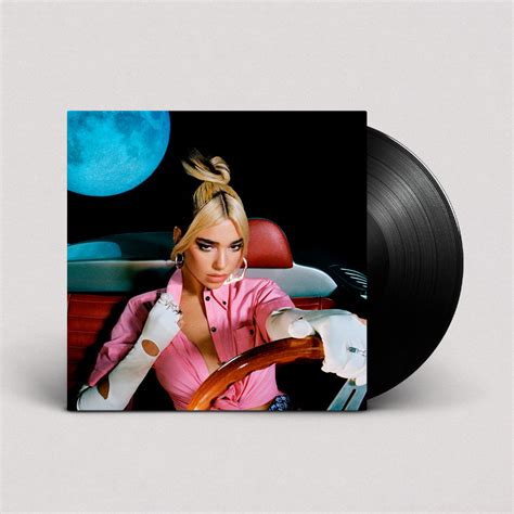 Dua Lipa Future Nostalgia Vinilo
