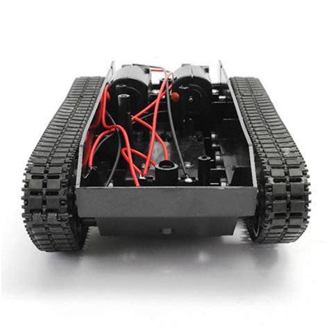 3 7v Smart Tank Robot Chassis Toy Kit Arduino 130 Grandado