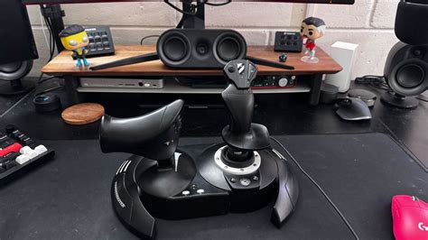 Thrustmaster Tflight Hotas One Review A Great Beginners Flight Stick